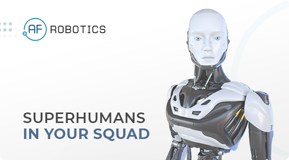 AF Robotics | RPA